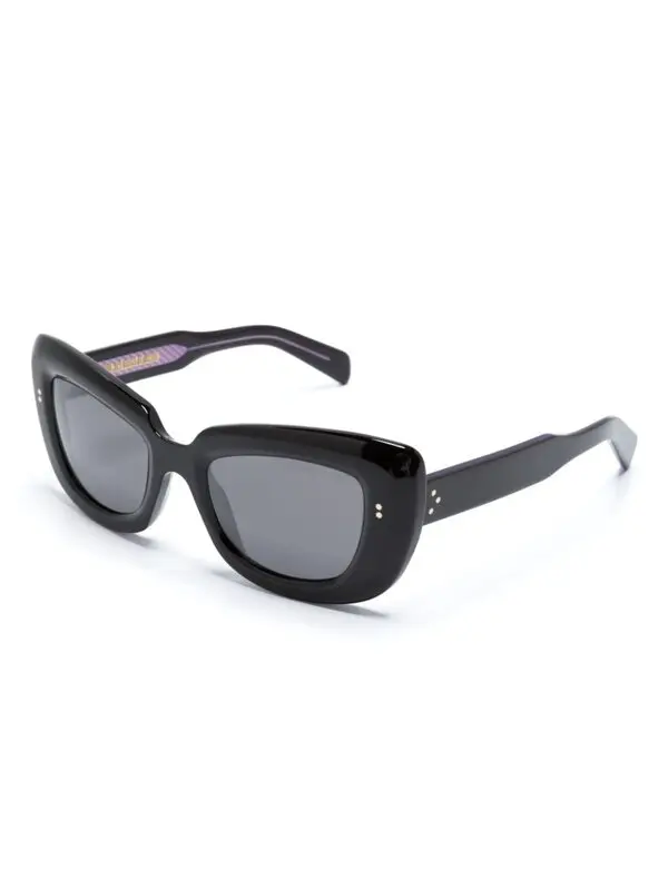 CUTLER & GROSS 9797 Cat-eye Sunglasses