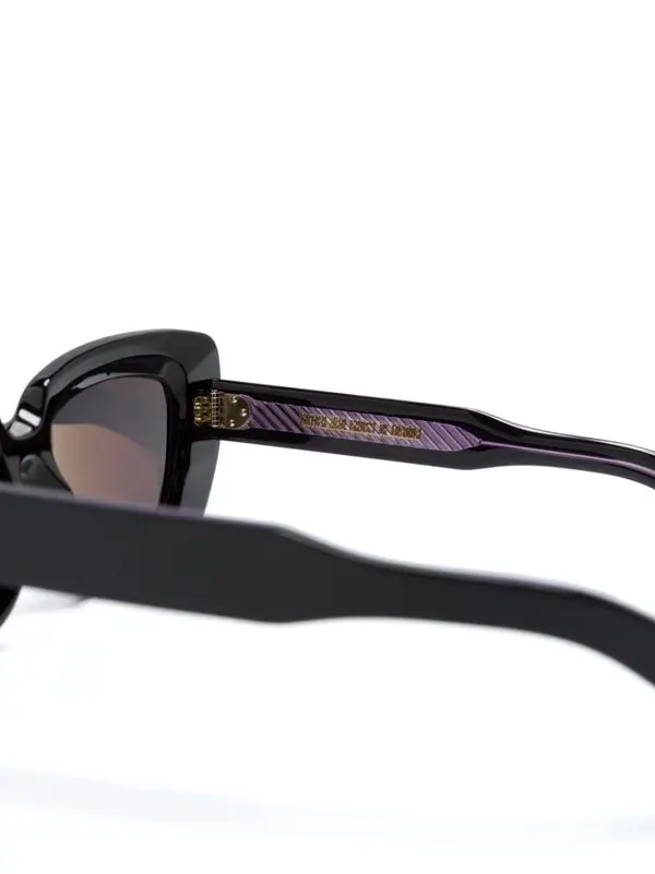 CUTLER & GROSS 9797 Cat-eye Sunglasses