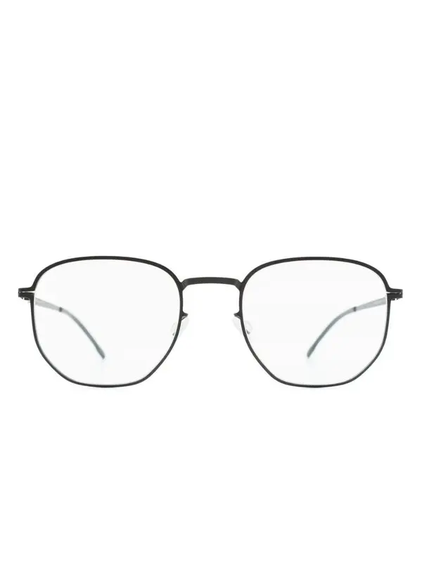 Mykita Ryker Square-frame Metal Glasses