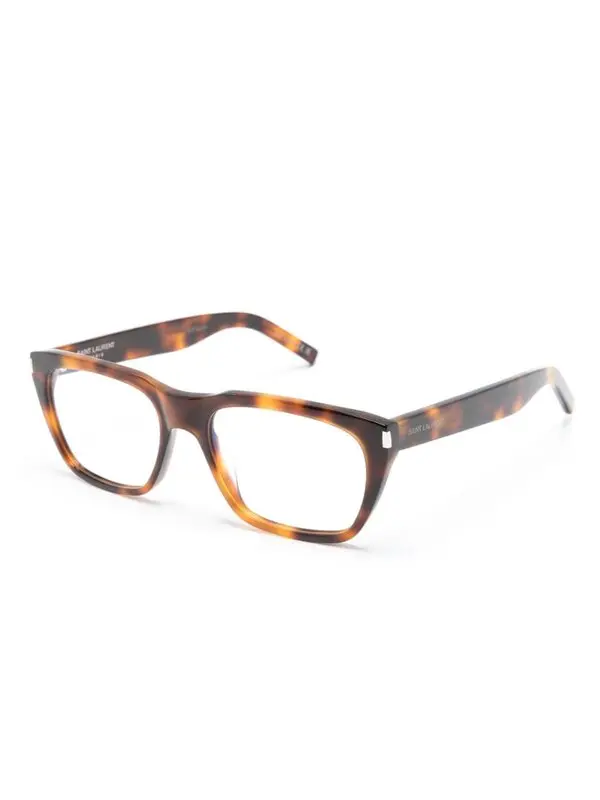 Saint Laurent Square-frame Glasses