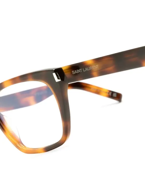 Saint Laurent Square-frame Glasses