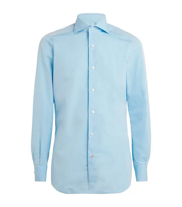 Isaia Cotton Dress Shirt