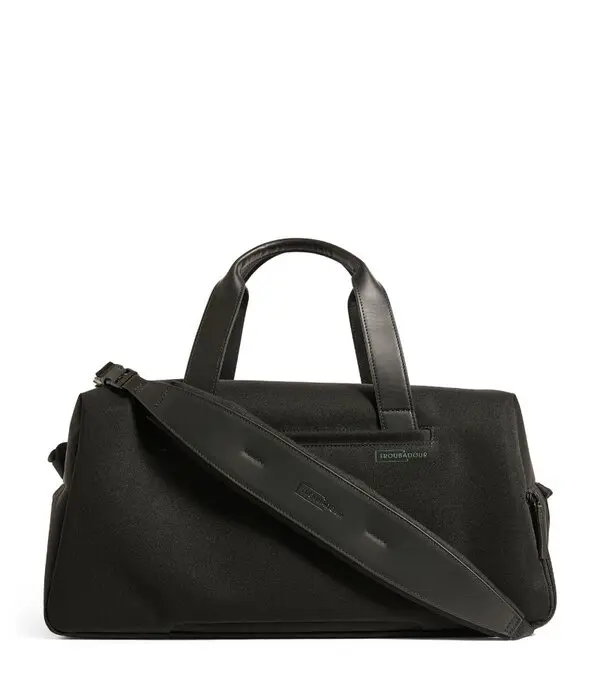 TROUBADOUR Orbis Circular Duffle Bag