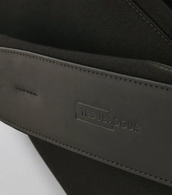 TROUBADOUR Orbis Circular Duffle Bag