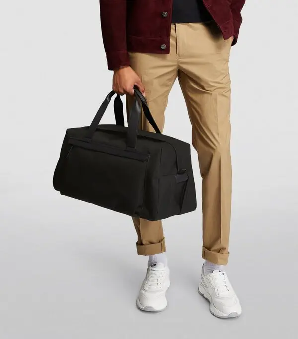 TROUBADOUR Orbis Circular Duffle Bag