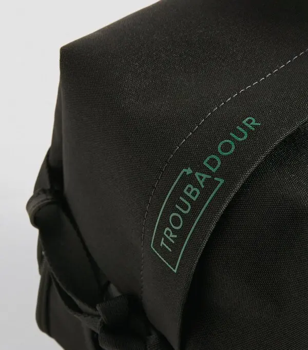 TROUBADOUR Orbis Circular Duffle Bag
