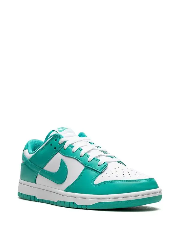 Nike Dunk Low Clear Jade Sneakers