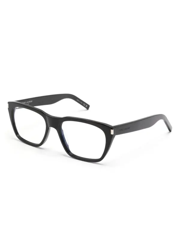 Saint Laurent Sl598 Square-frame Glasses