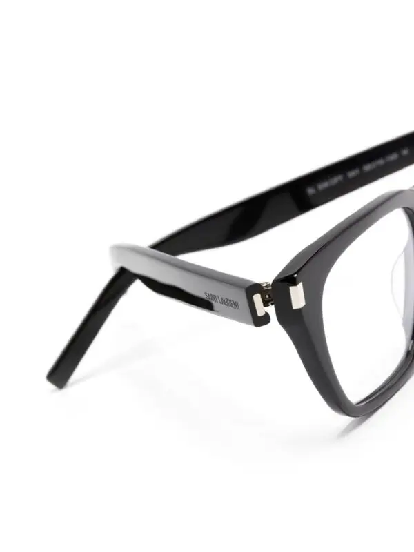 Saint Laurent Sl598 Square-frame Glasses