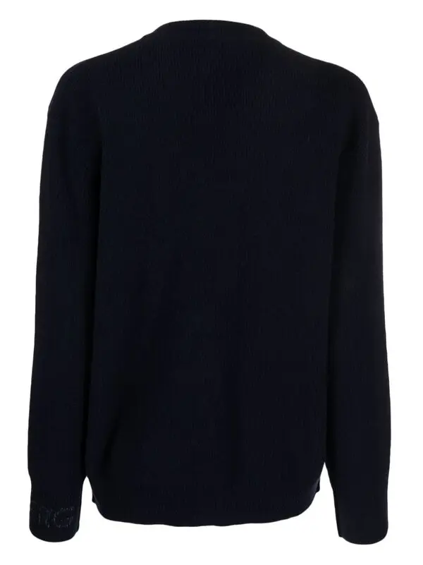Iceberg X Looney Tunes Virgin-wool Jumper