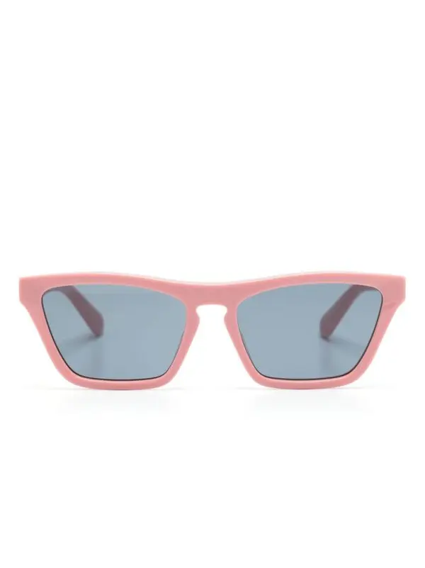Stella McCartney Square-frame Sunglasses - Pink