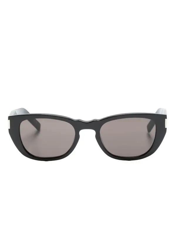 Saint Laurent Cat-eye Sunglasses - Black