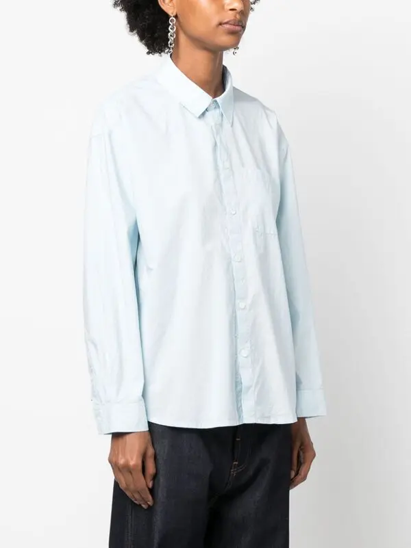 A.p.c. Long-sleeve Shirt