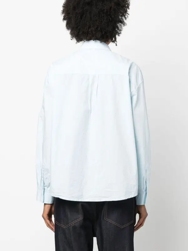 A.p.c. Long-sleeve Shirt