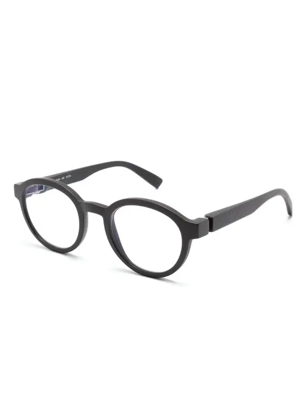 Mykita Doc Round-frame Glasses