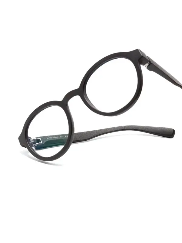 Mykita Doc Round-frame Glasses