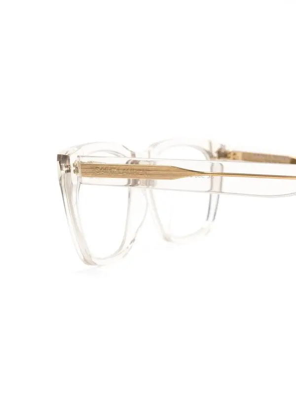 Saint Laurent Sl598 Square-frame Glasses
