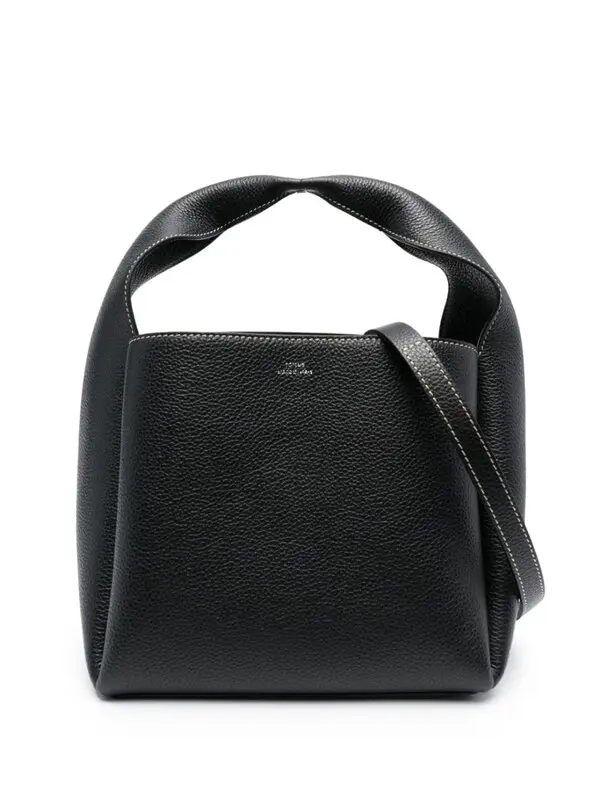 TOTEME Leather Bucket Bag
