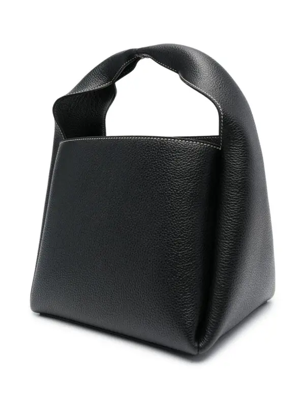 TOTEME Leather Bucket Bag