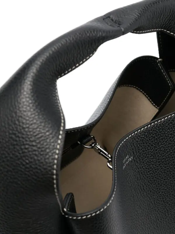 TOTEME Leather Bucket Bag