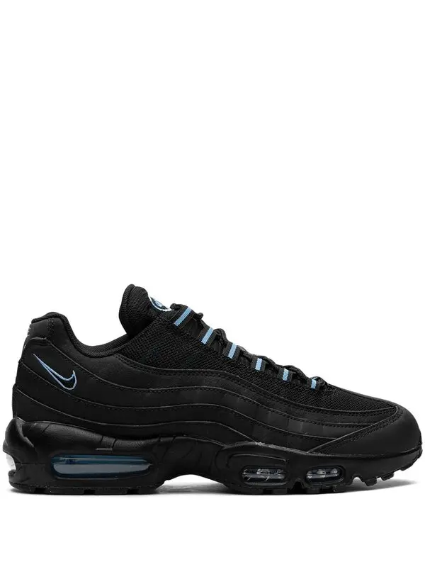 Nike Air Max 95 Sneakers - Black