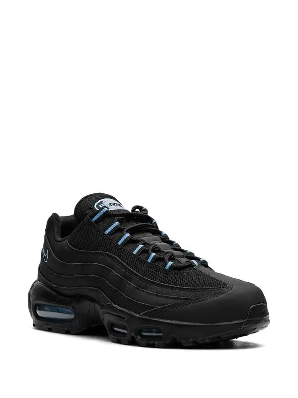 Nike Air Max 95 Sneakers - Black