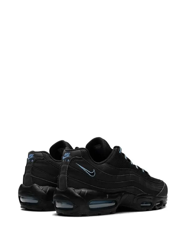 Nike Air Max 95 Sneakers - Black