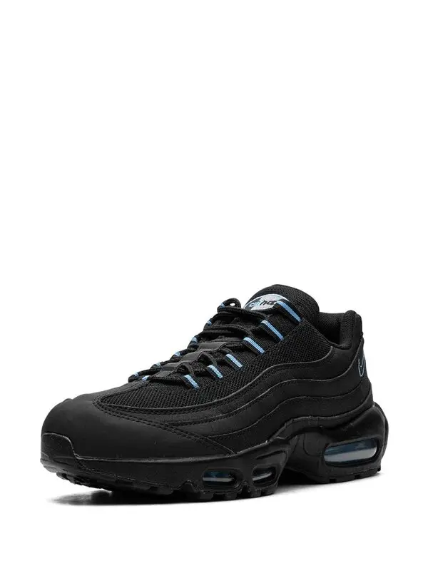 Nike Air Max 95 Sneakers - Black