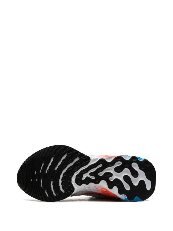 Nike React Infinity Run Fk 3 Sneakers - White