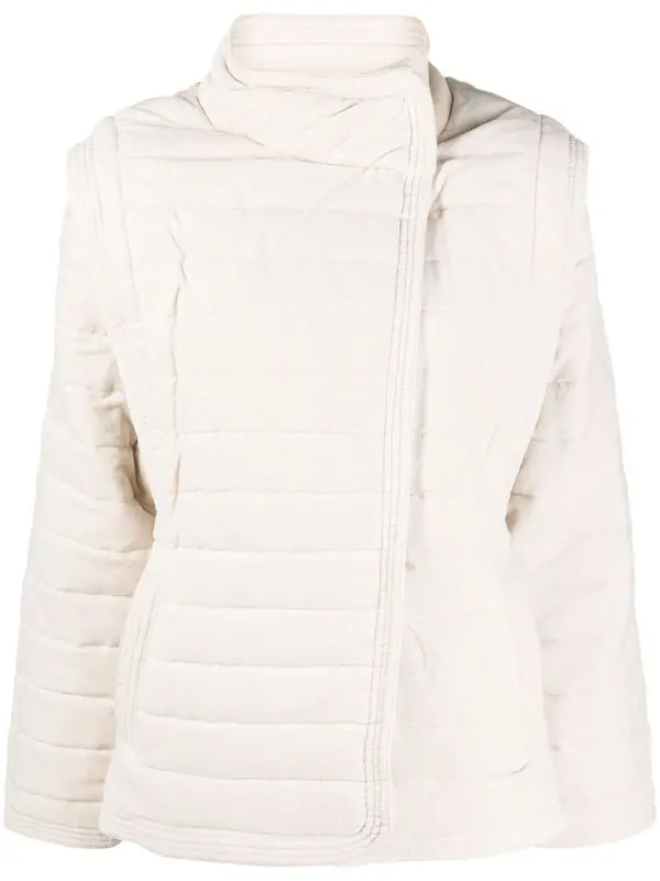 MARANT ETOILE Areta Puffer Gilet