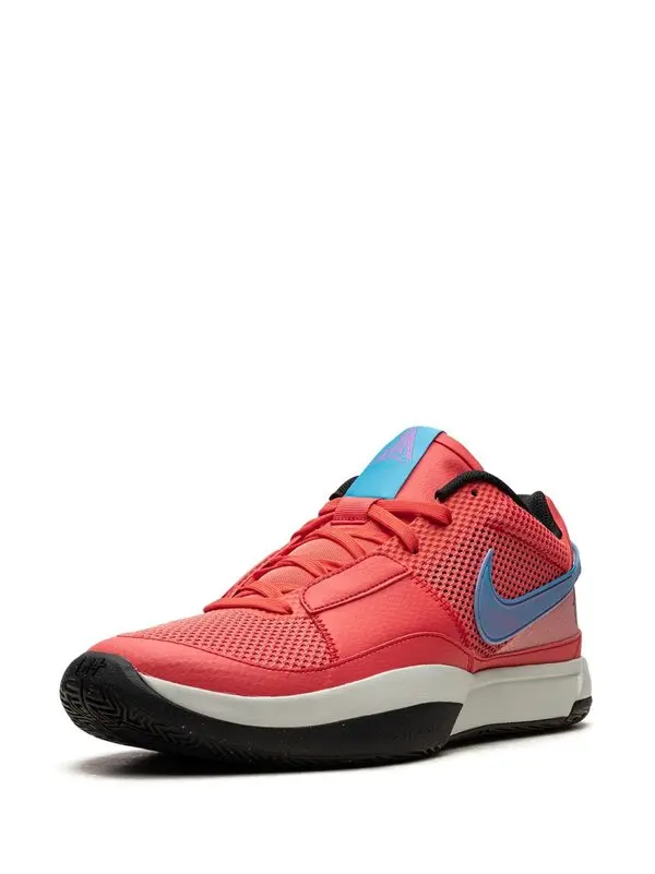 Nike Ja 1 Ember Glow Sneakers - Red