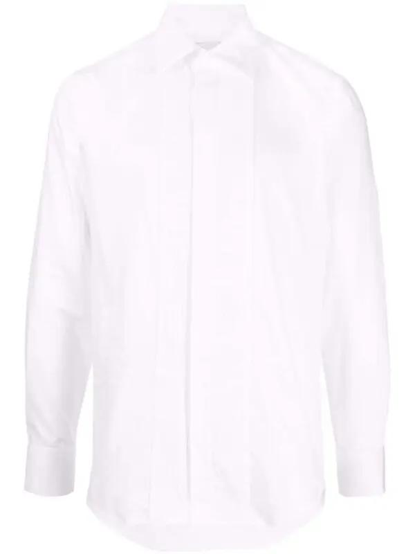 Paul Smith Button-down Cotton Shirt