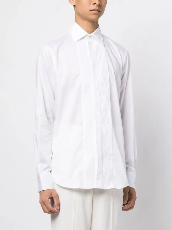 Paul Smith Button-down Cotton Shirt