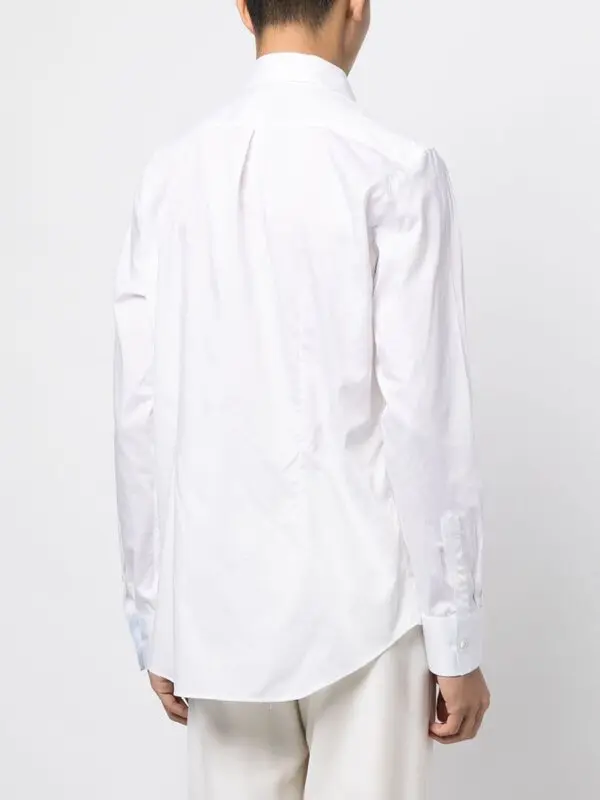 Paul Smith Button-down Cotton Shirt