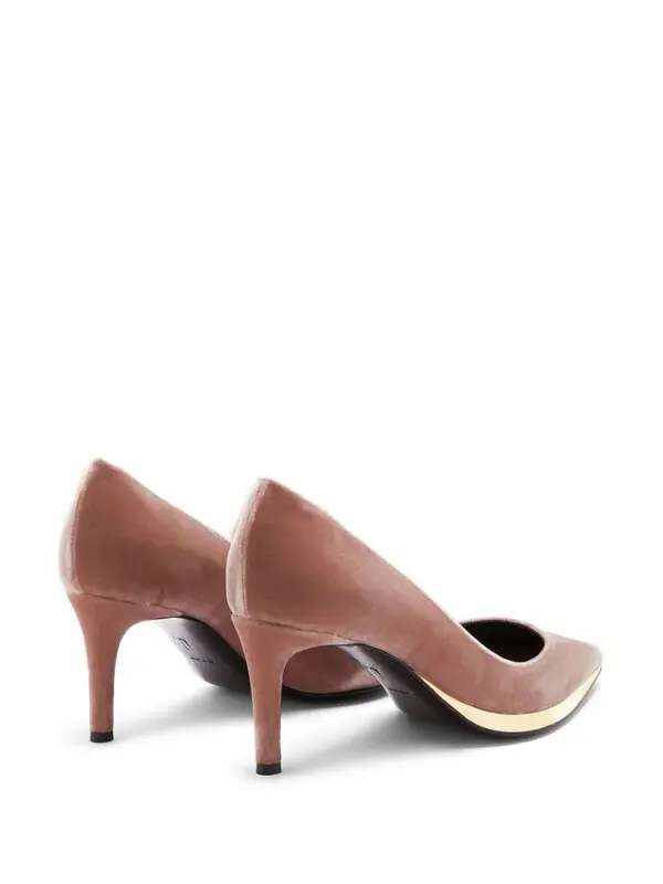 GIUSEPPE ZANOTTI Virgyn Pointed-toe Pumps