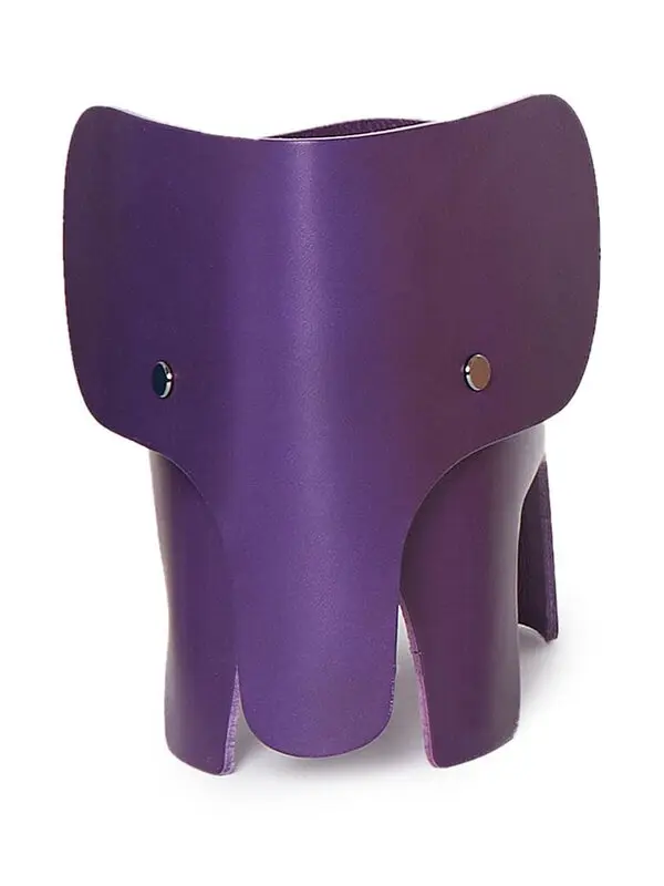 EO Elephant Leather Lamp