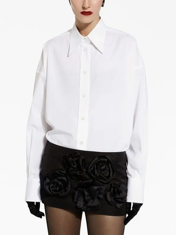 Dolce & Gabbana Mini Ottoman Shorts