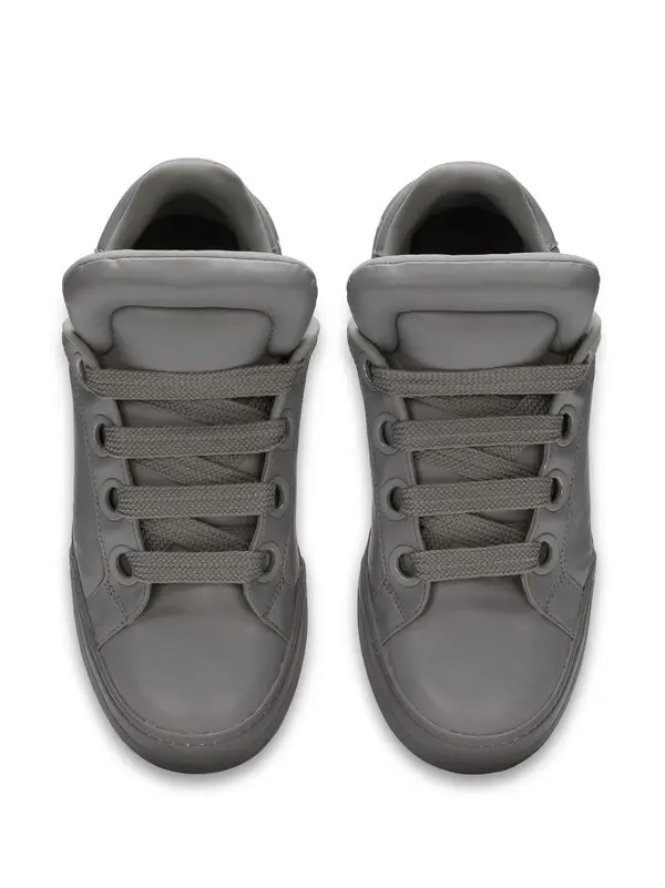 Dolce & Gabbana Portofino Low-top Sneakers - Grey