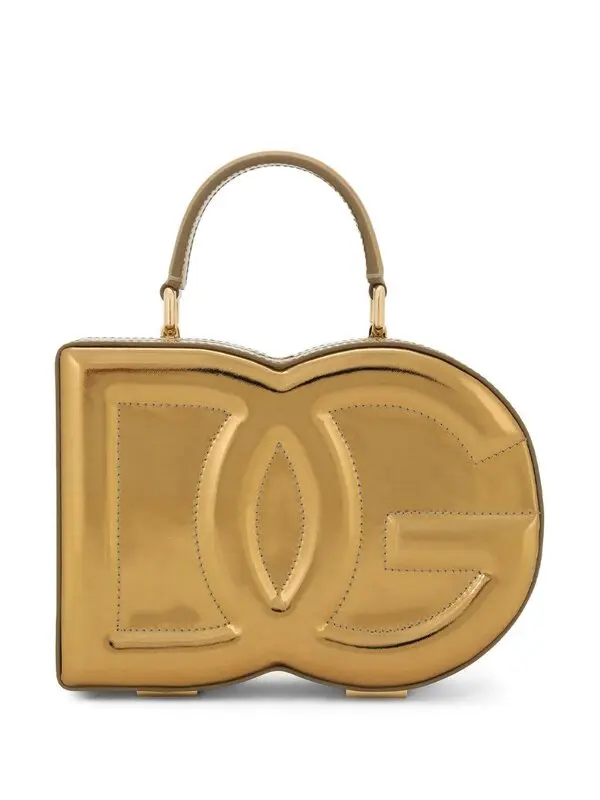 Dolce & Gabbana Gold Bags - Glam Icon Styles