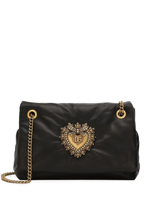 Dolce & Gabbana Medium Devotion Shoulder Bag