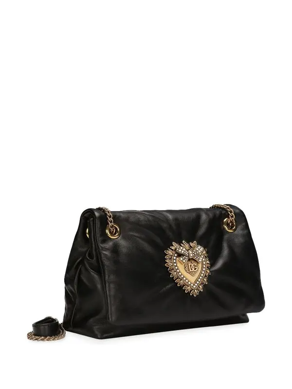 Dolce & Gabbana Medium Devotion Shoulder Bag