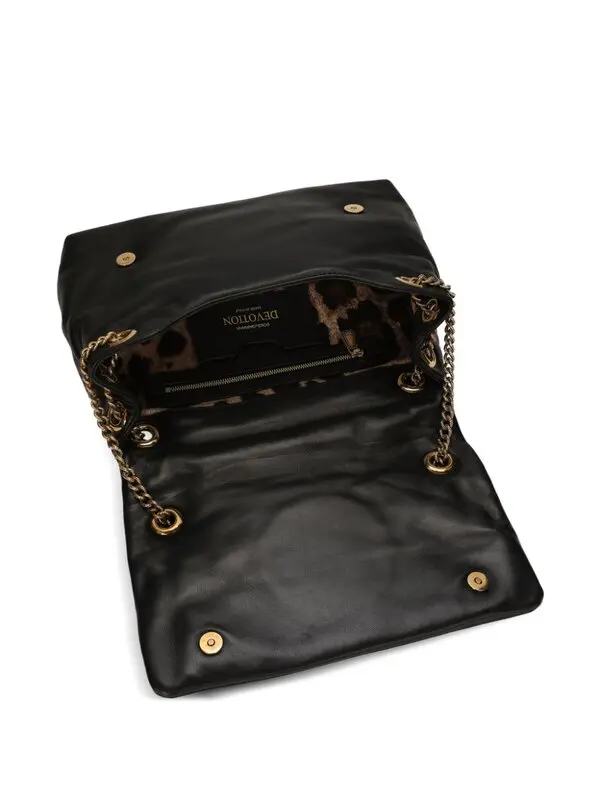Dolce & Gabbana Medium Devotion Shoulder Bag