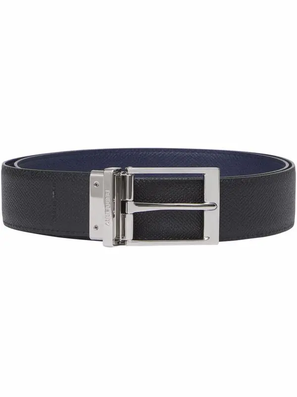 Burberry Reversible Leather Belt