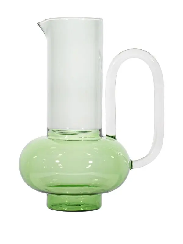 TOM DIXON Bump Glass Jug