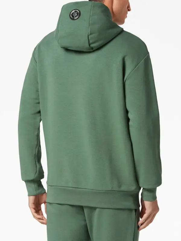 PLEIN SPORT Tiger Long-sleeve Sweatshirt