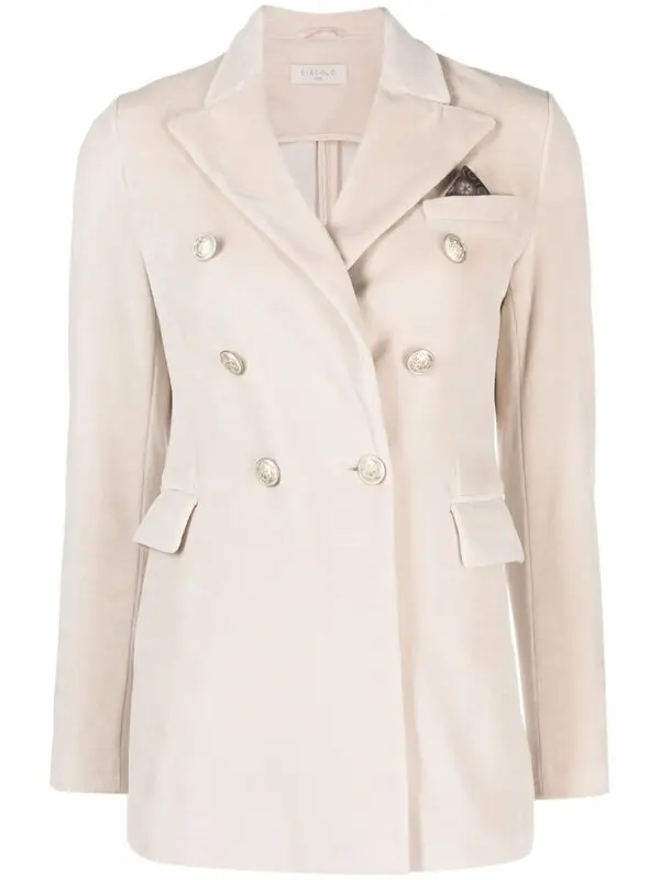 CIRCOLO 1901 Double-breasted Blazer
