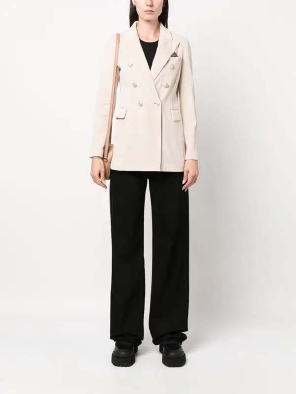 CIRCOLO 1901 Double-breasted Blazer