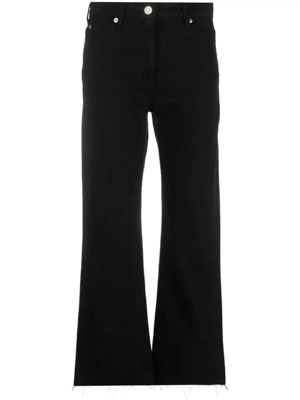 IRO PARIS Briol Straight-leg Jeans