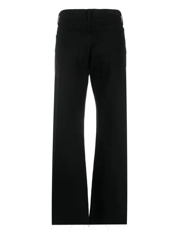 IRO PARIS Briol Straight-leg Jeans