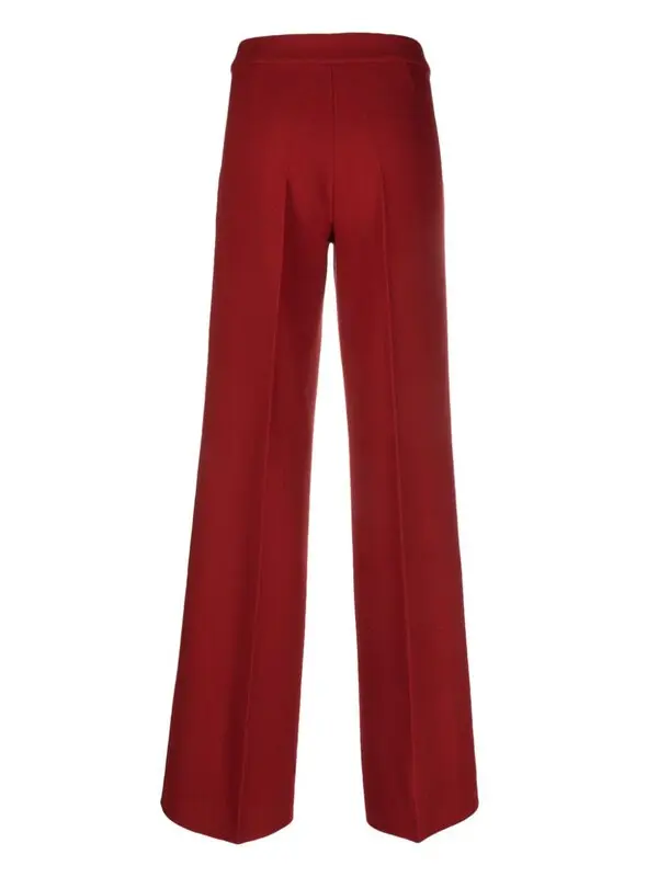 GIANLUCA CAPANNOLO Valerie Straight-leg Trousers